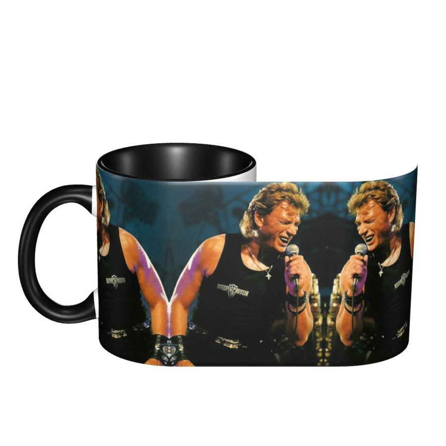 Mug Johnny Hallyday #1 – Johnny Hallyday Fanclub