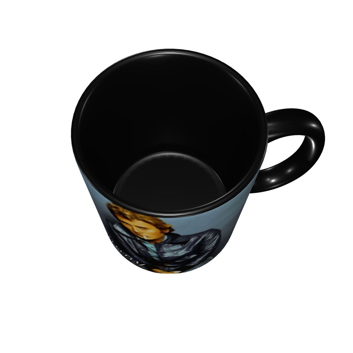 Mug Johnny Hallyday #2 – Johnny Hallyday Fanclub