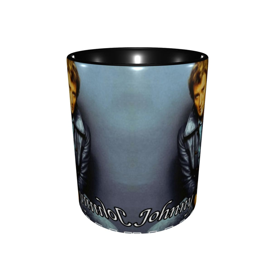 Mug Johnny Hallyday #2 – Johnny Hallyday Fanclub