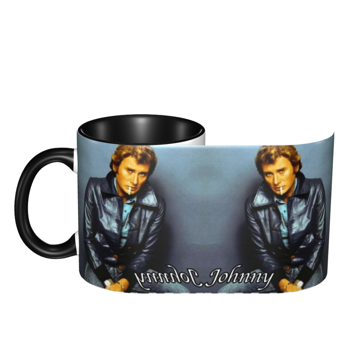 Mug Johnny Hallyday #2 – Johnny Hallyday Fanclub