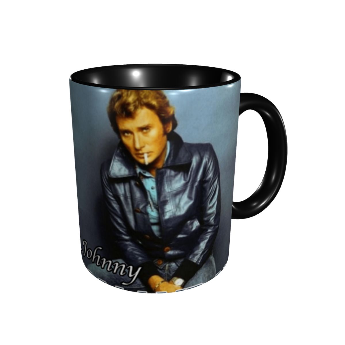 Mug Johnny Hallyday #2 – Johnny Hallyday Fanclub